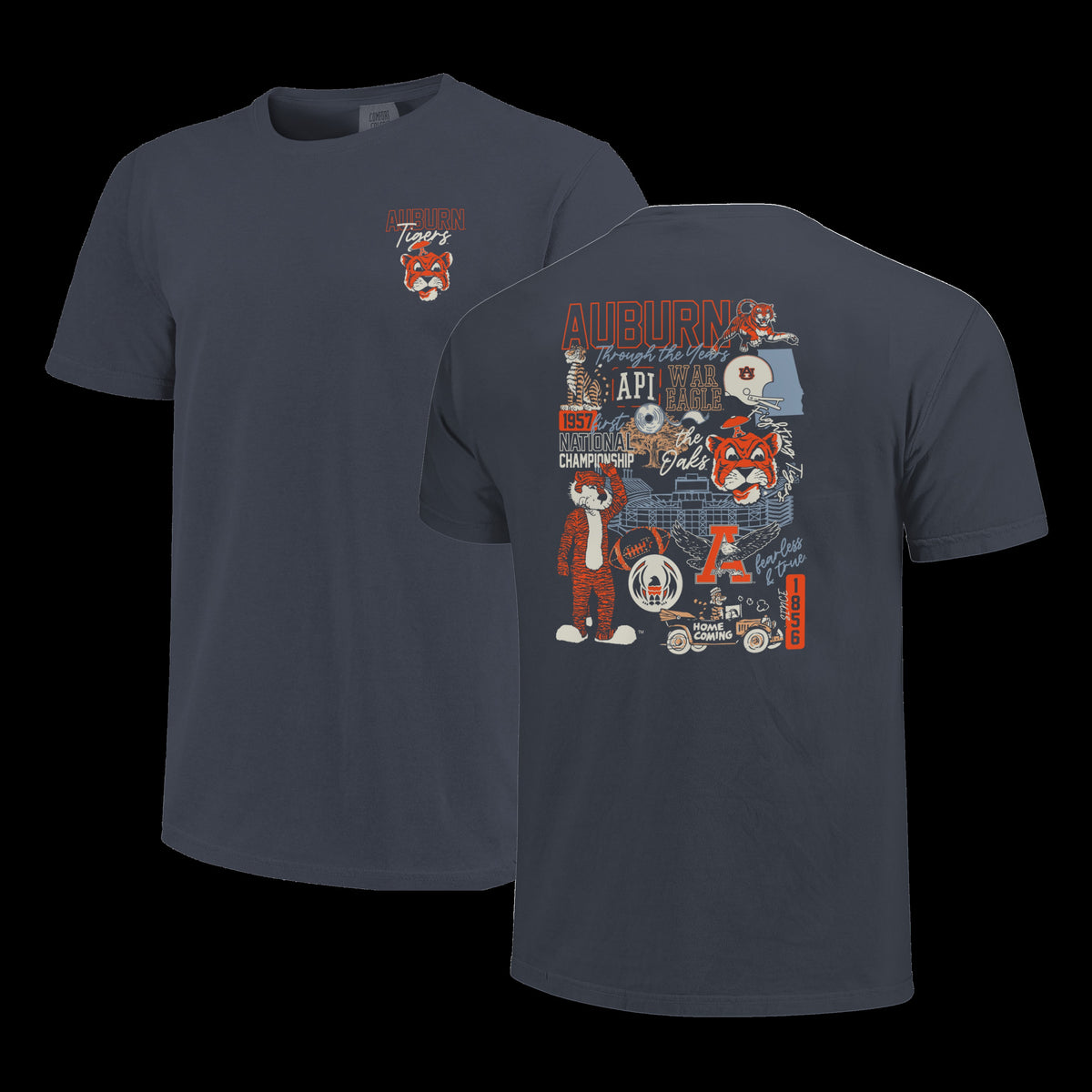 Through the Years – Toomer's Drugs