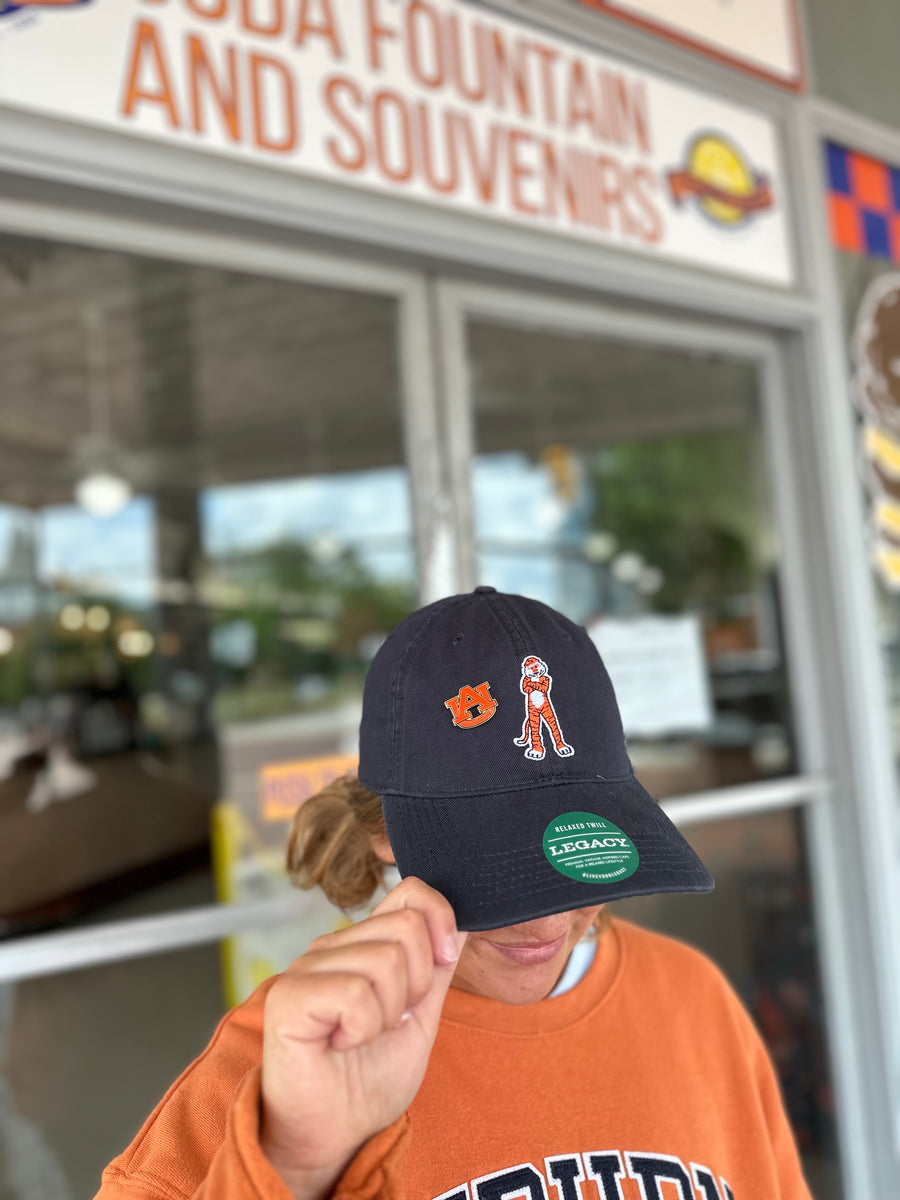 Orange AU pin – Toomer's Drugs