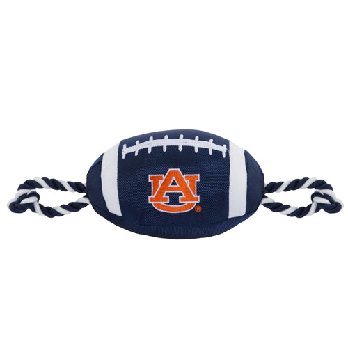 Auburn Football Rope Toy – Toomer's Drugs
